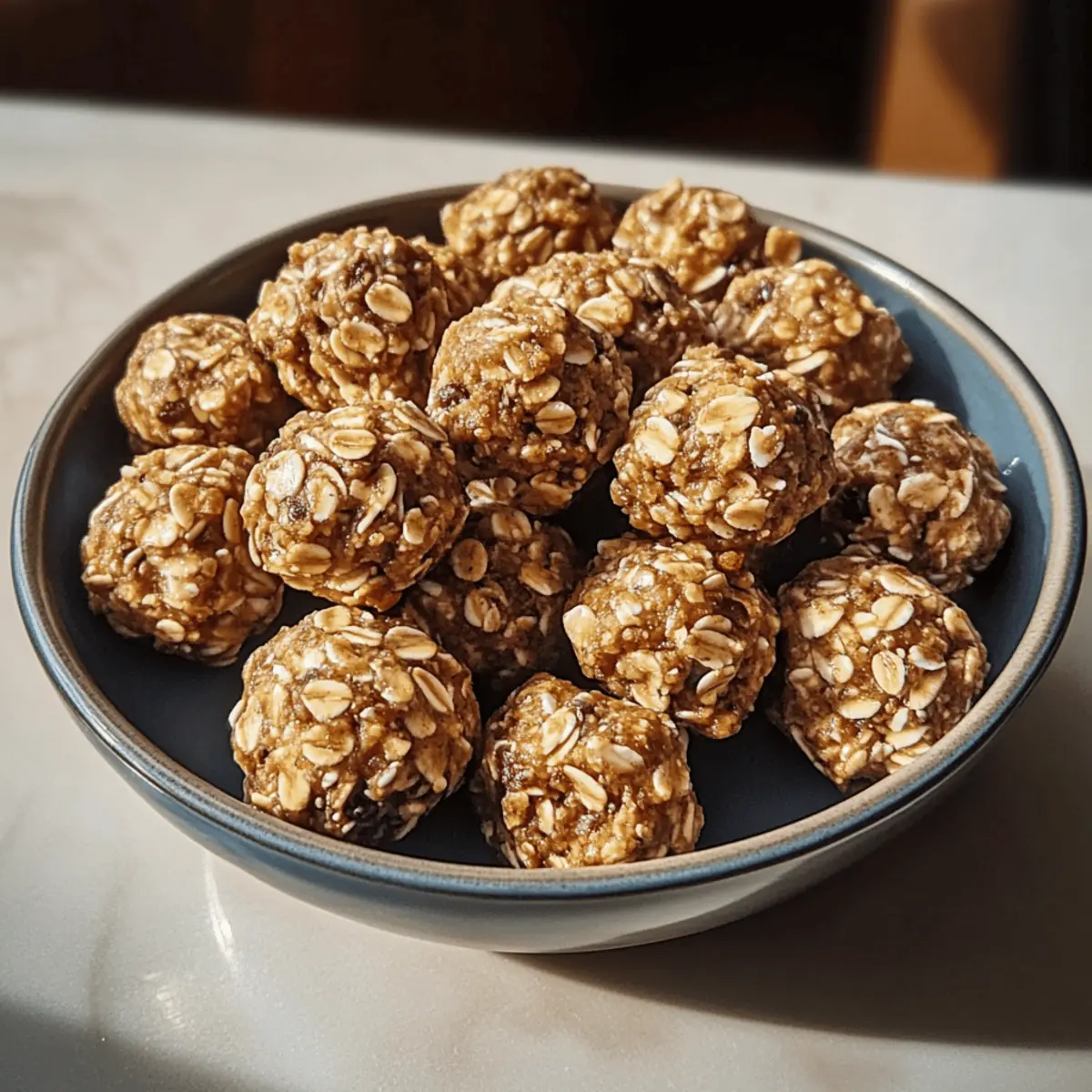 Easy High Protein Energy Bites: Irresistible Power-Packed Snack